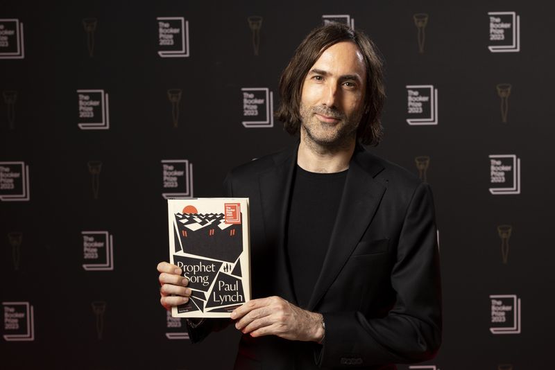 Paul Lynch wins Booker prize 2023: why we’re in a ‘golden age’ of Irish ...