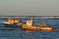 Port Nolloth: Good times in the cowboy town at the edge of the sea