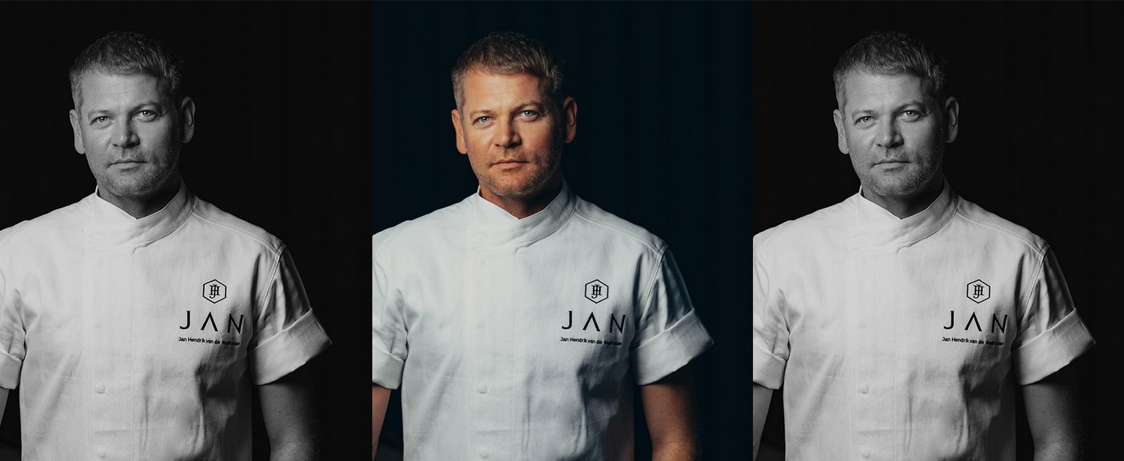 Jan Hendrik van der Westhuizen shares a trio of his favourite recipes