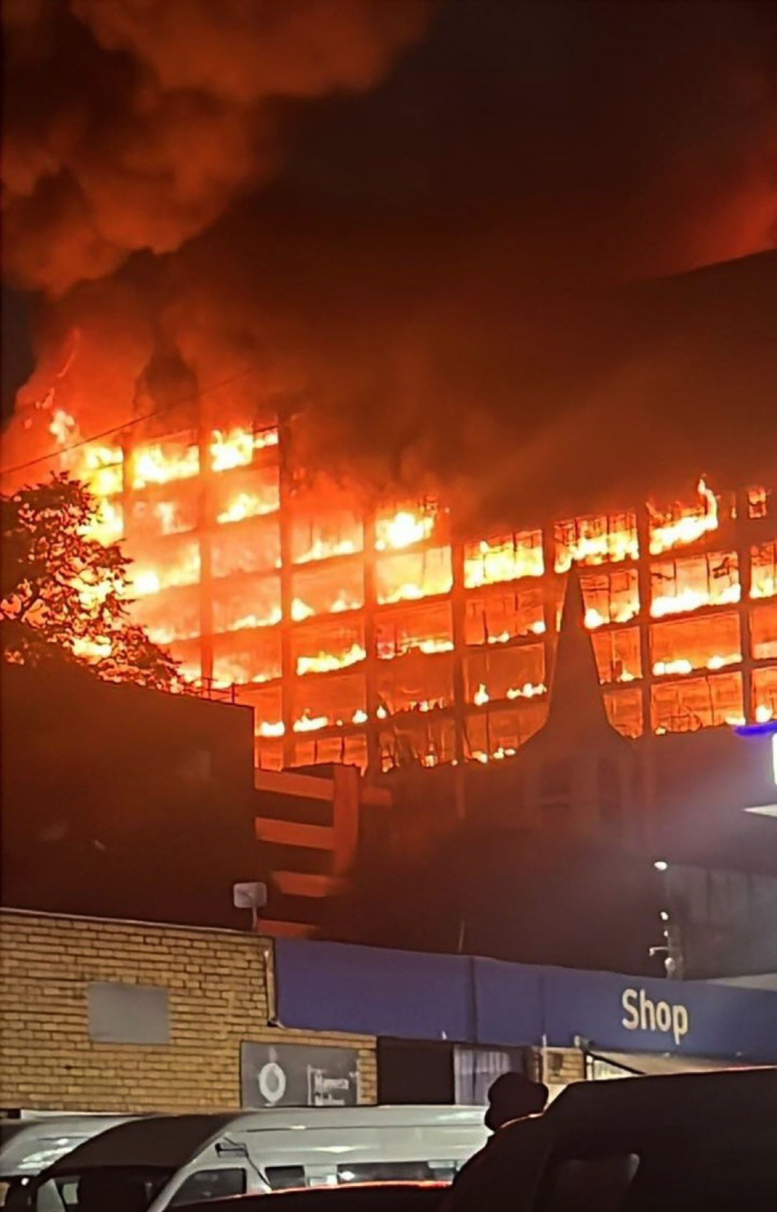 Mthatha’s historic government building declared ‘unsafe’ — now it’s ...