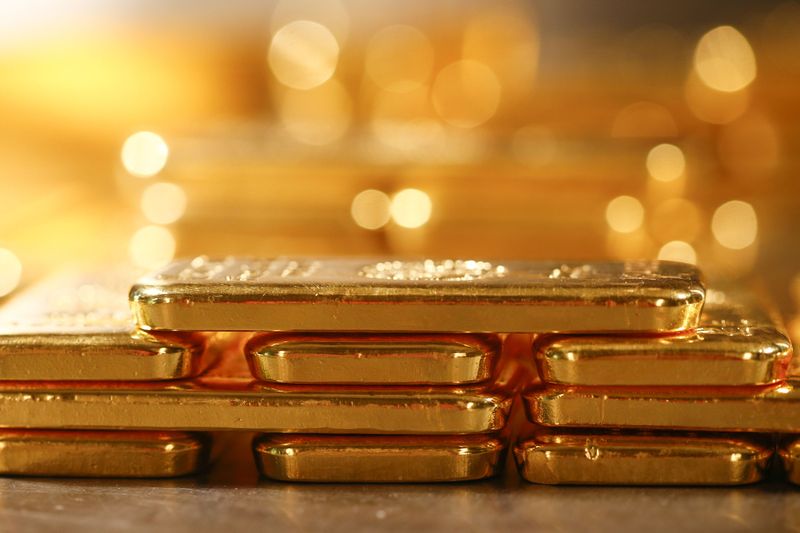 Gold Gets Driven Toward $1,600 as Oldest Haven Shows Its Mettle