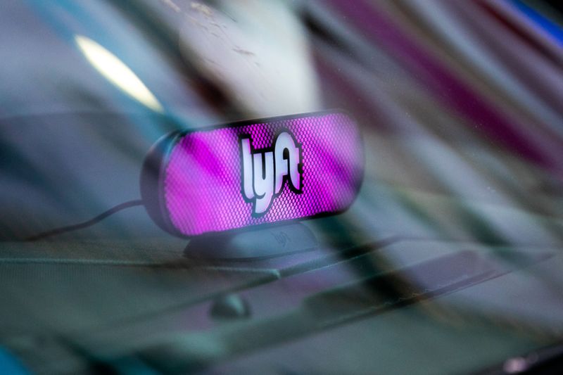 Lyft Set for Biggest Drop Ever After Warning of Lower Profits