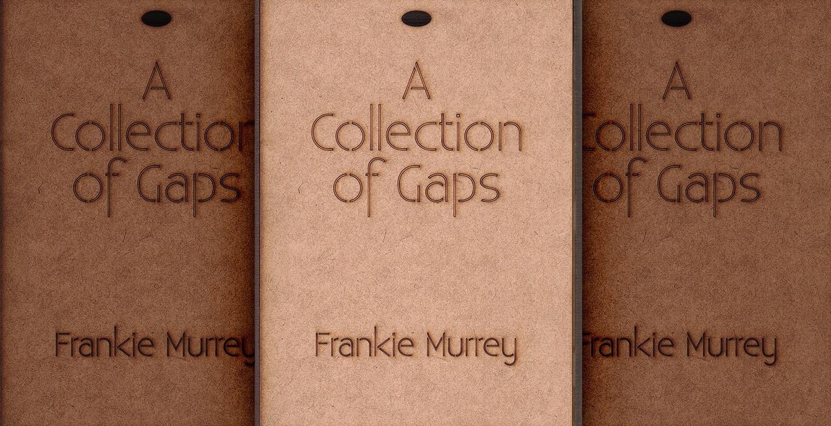 A Collection of Gaps: An exploration of the body, home and displacement
