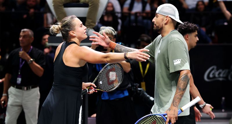 Why the latest tennis ‘Battle of the Sexes’ felt pointless — and ...