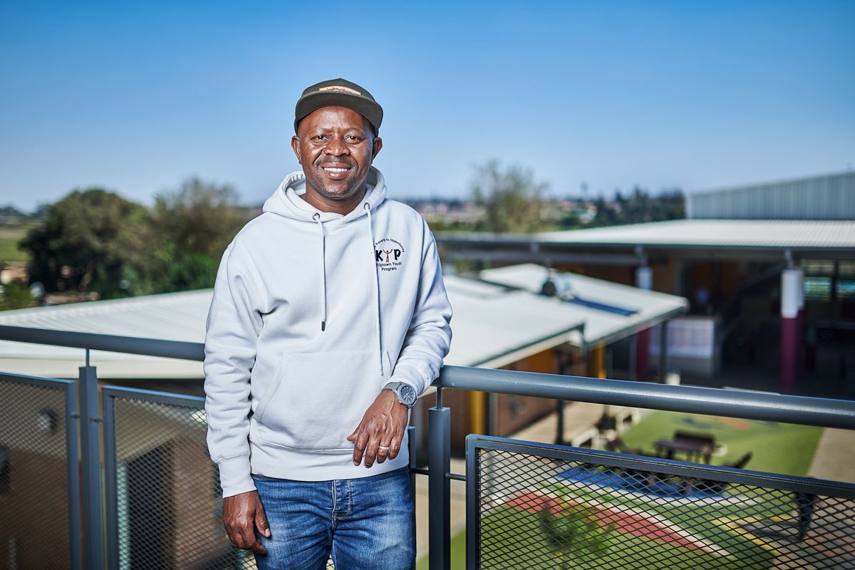 The Actionists: Thulani Madondo’s mantra for empowering Kliptown kids