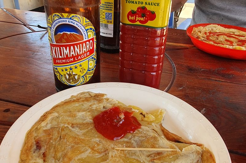 Flavours of an epic Pan-African road trip