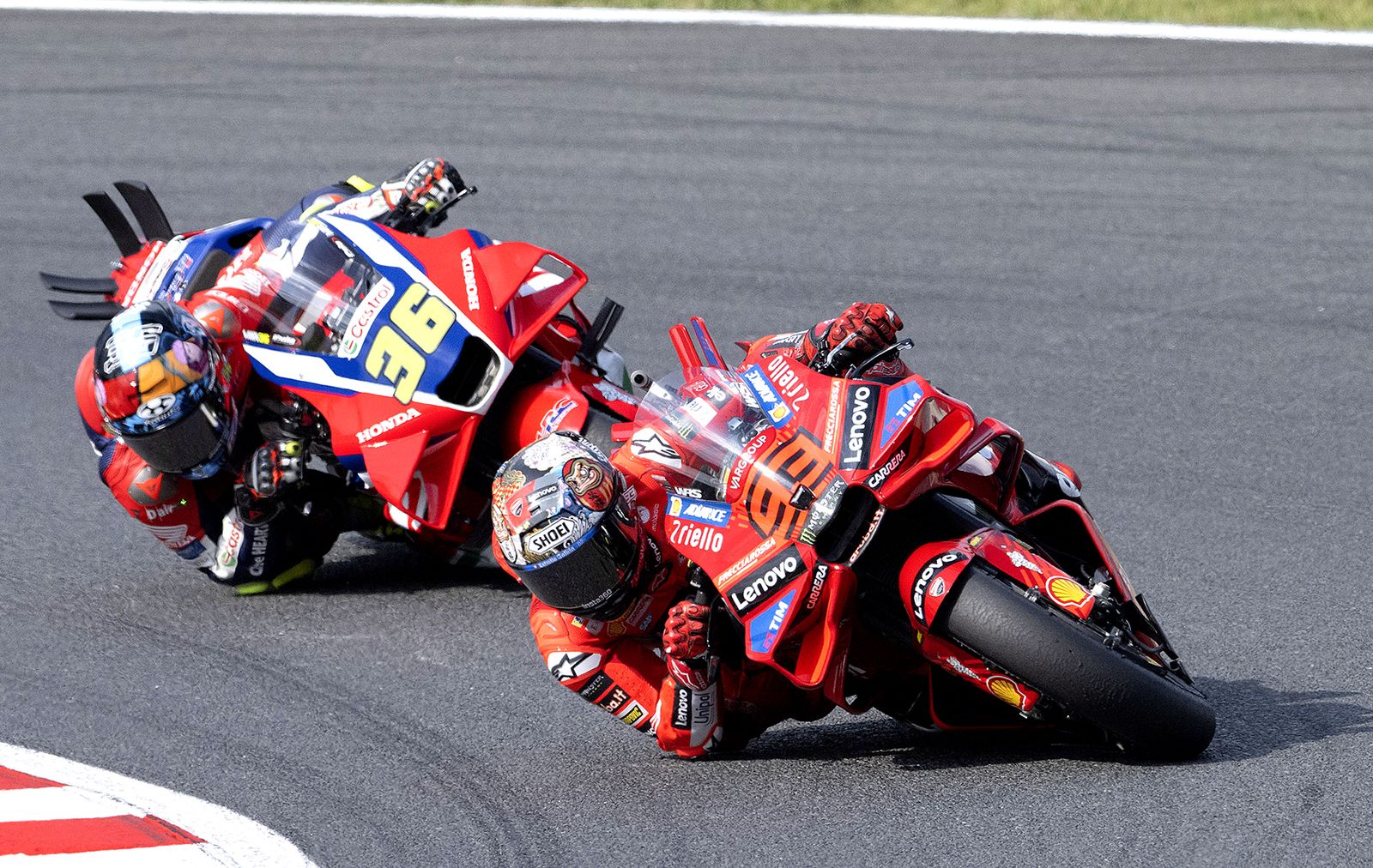 Márquez’s MotoGP win is one of the greatest comebacks in sports history