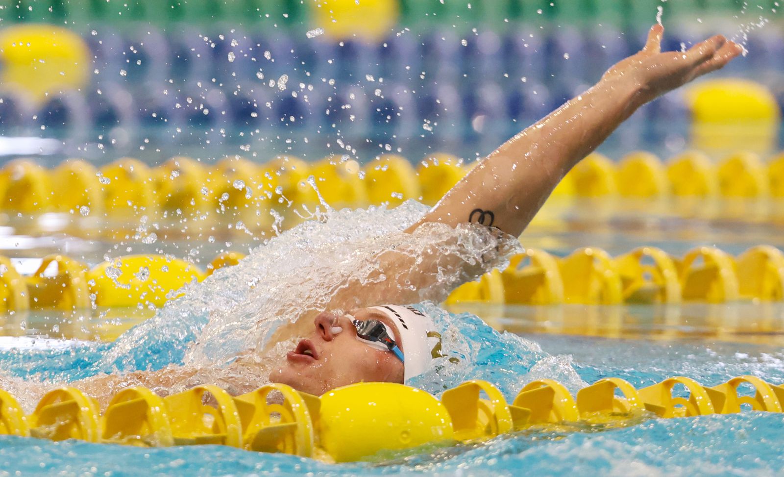 South Africa’s best swimmers show there’s life after Smith and Le Clos