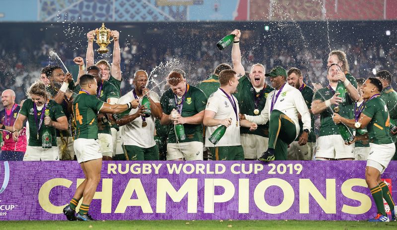 Most competitive Rugby World Cup yet foreshadowed by results