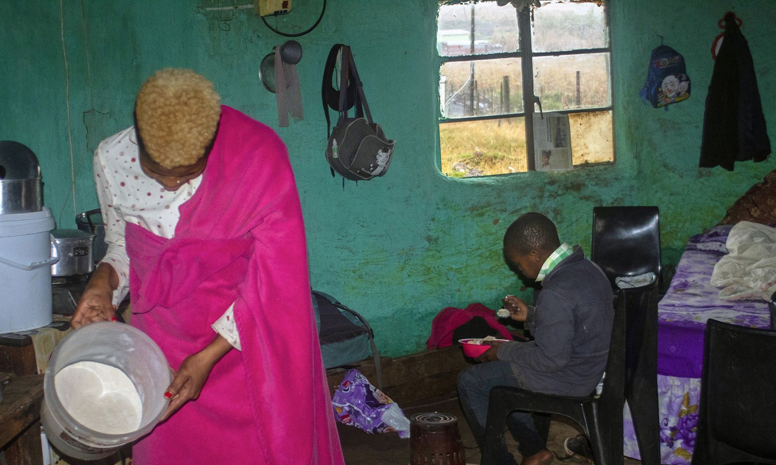 Here's how SA can end hunger and malnutrition this year