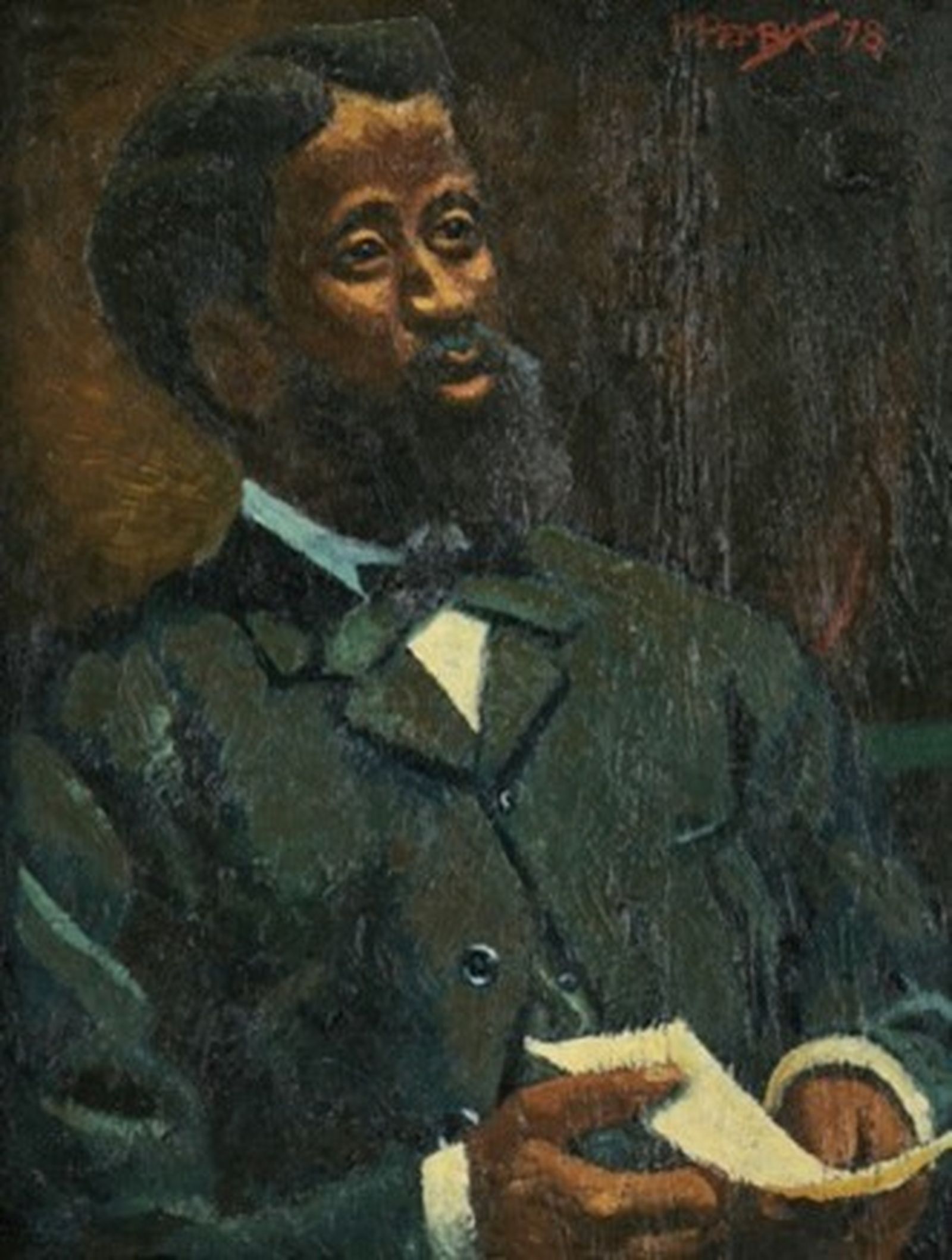 Celebrating Xhosa Heritage – Iconic painting of ‘the father of Xhosa ...