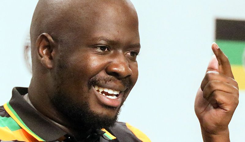 Deputy Trade and Industry Minister Zuko Godlimpi (32) ‘doesn’t think ...