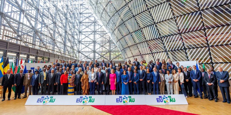 African Union and European Union draw closer in a hostile world