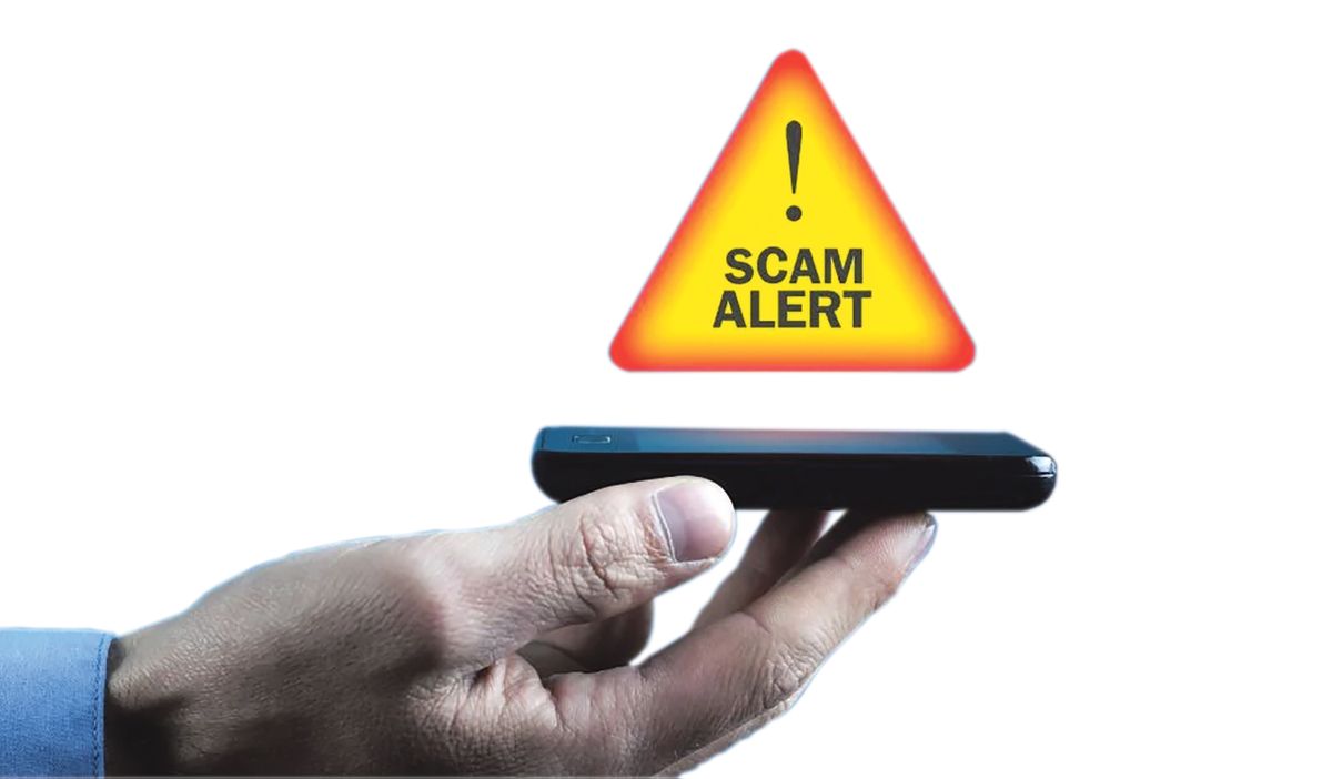 After the Bell: Scamming’s a big business — be alert, make sure you’re safe