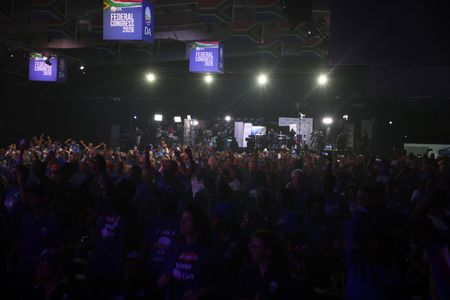 From Zille to Zoid — DA Federal Congress 2026 kicks off