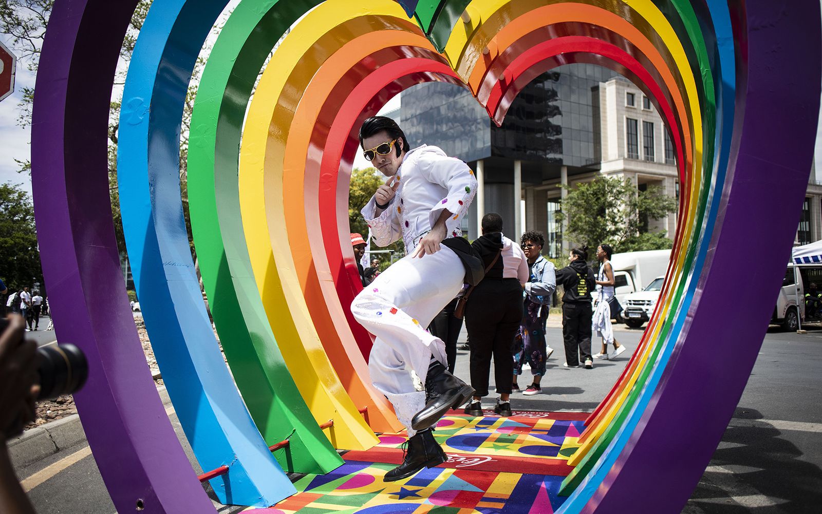 Joburg Pride 2022 march in pictures