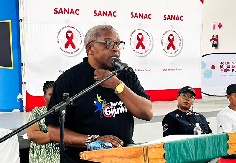 New leadership at South Africa's National Aids Council has a bold ...