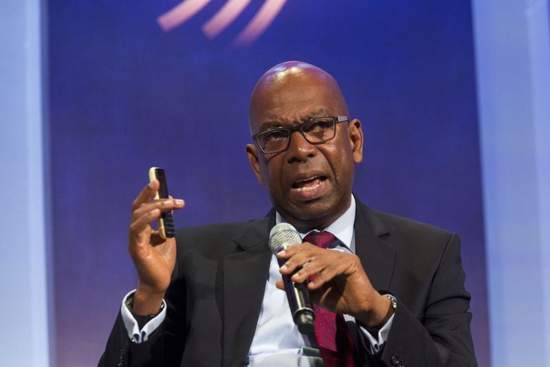 OBITUARY- Bob Collymore, the Safaricom CEO who connected with Kenyans