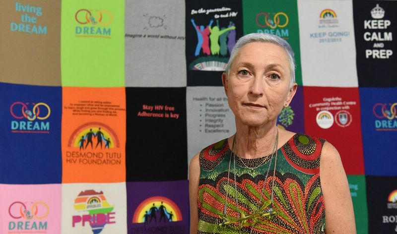 Prof Linda-Gail Bekker reflects on her remarkable journey
