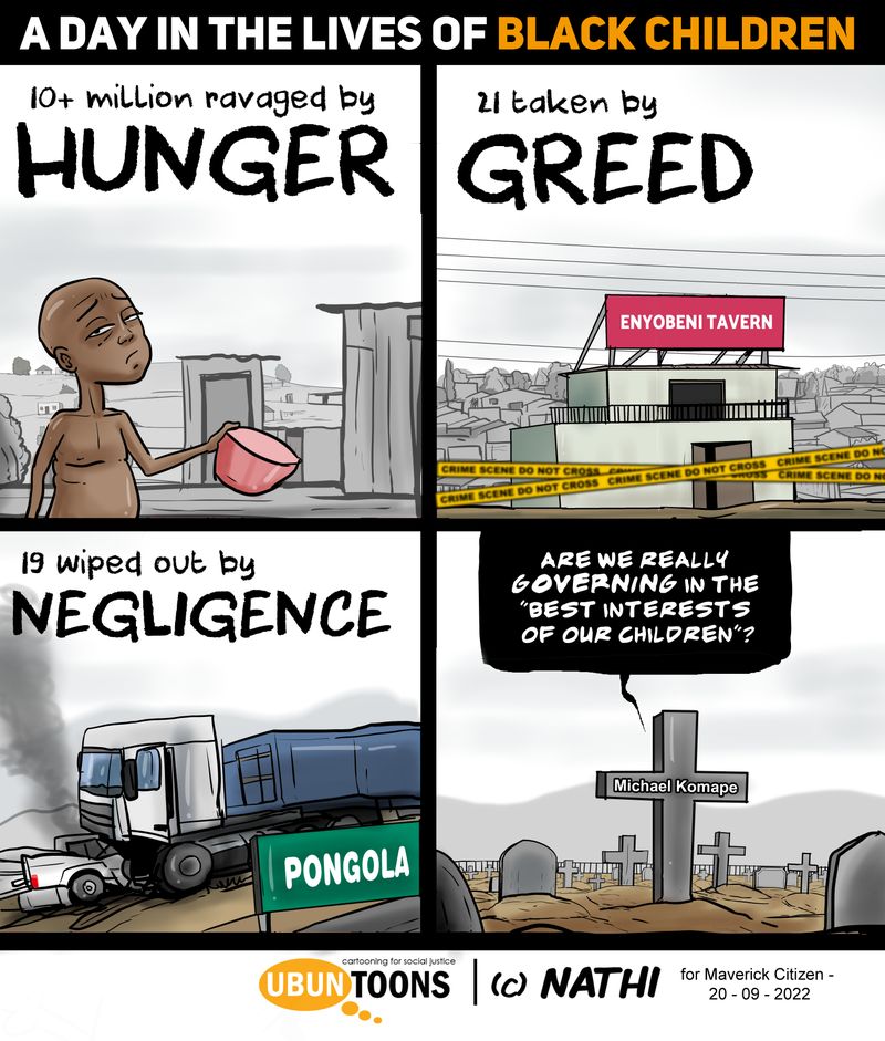 Bleak Future...