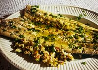 Fightback food: Budget-beating braaied snoek and rustic snoek pâté