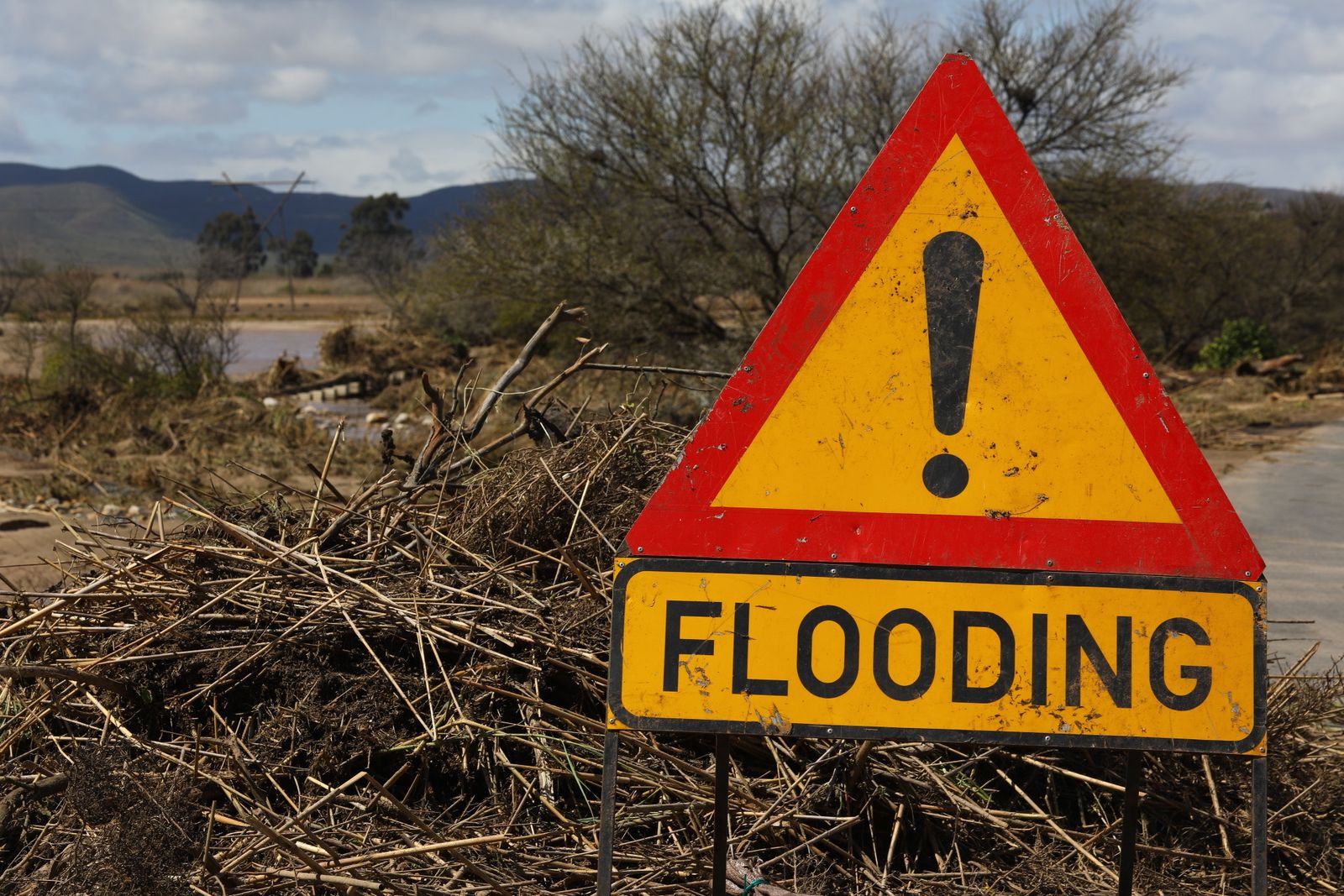 Eight people confirmed dead after storms and floods