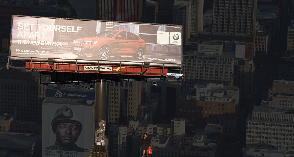 Make it big: why billboards may beat online advertising