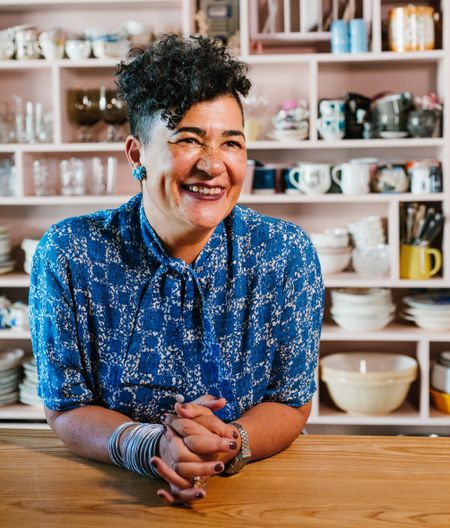 ‘We made a beautiful thing’ – Karen Dudley