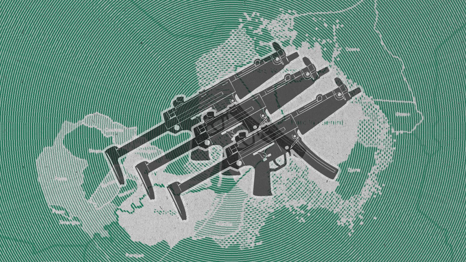 West African wildlife sanctuary becomes a hub of weapons, drugs and ...