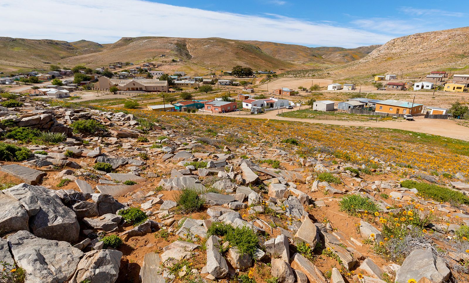 Northern Cape green hydrogen mega-project divides communities
