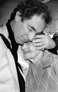 Photo Essay: Albie Sachs - a life of courage, justice, human rights and ...