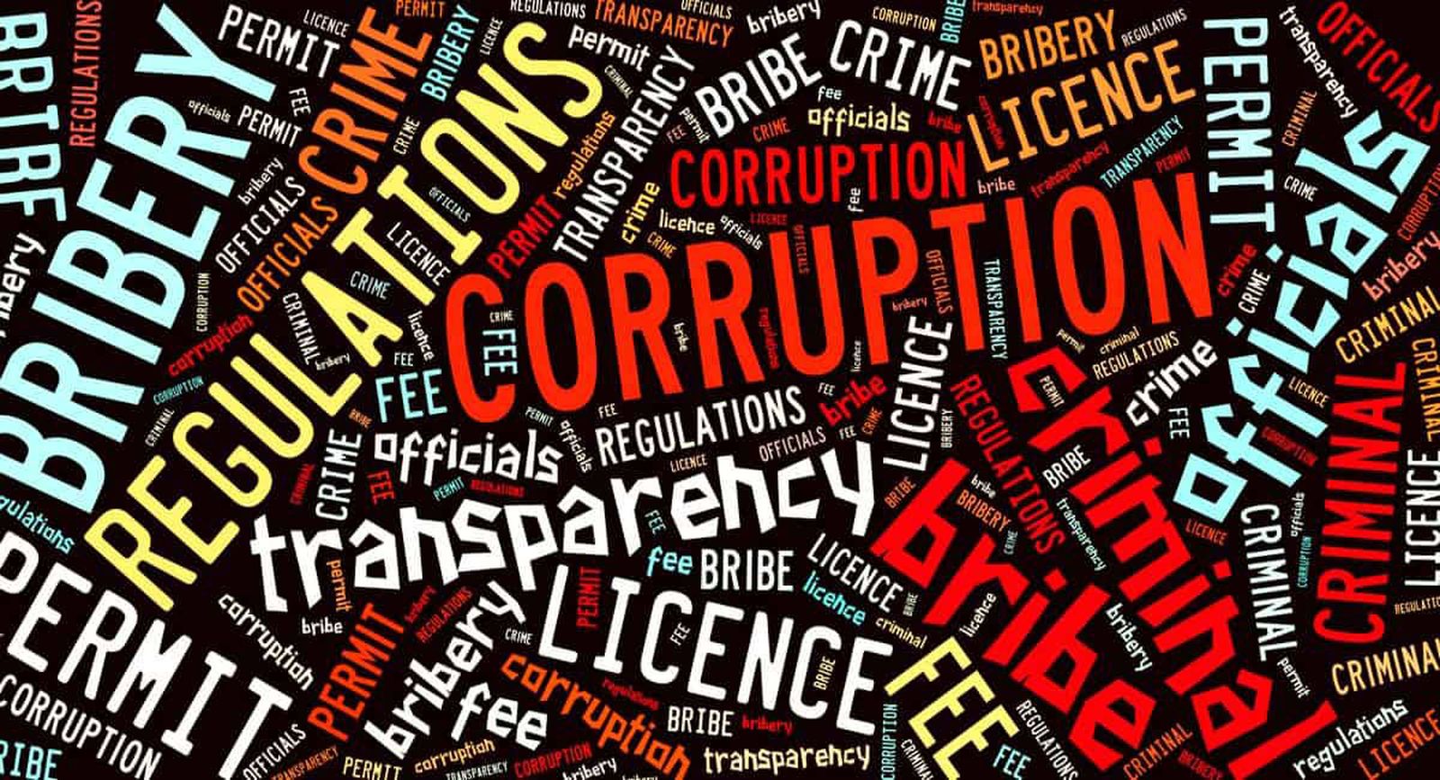 Corruption and behaviour change — how to help reduce state plunder