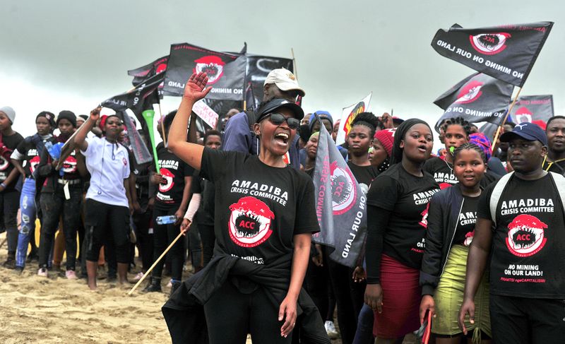 Articles by Amadiba Crisis Committee | Daily Maverick
