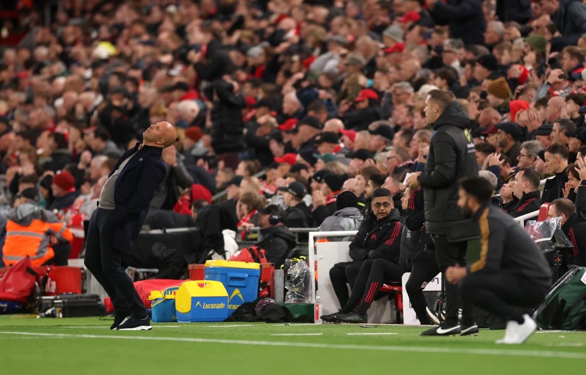 Red flags: Liverpool desperate bid to end Premier League losses