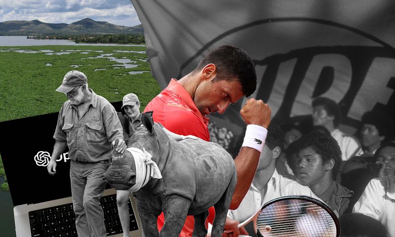 The Weekend Wrap #40