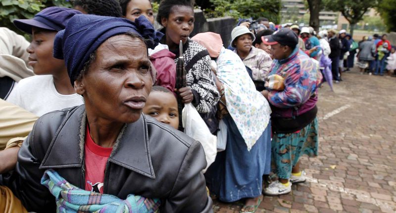 Cutting SA employment programmes will bring disaster, despair