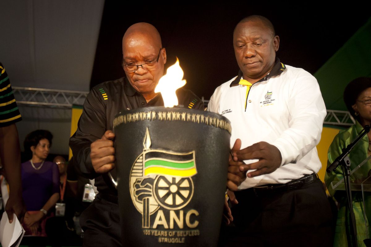 ANC slate politics — how SAPS Crime Intelligence always showed up