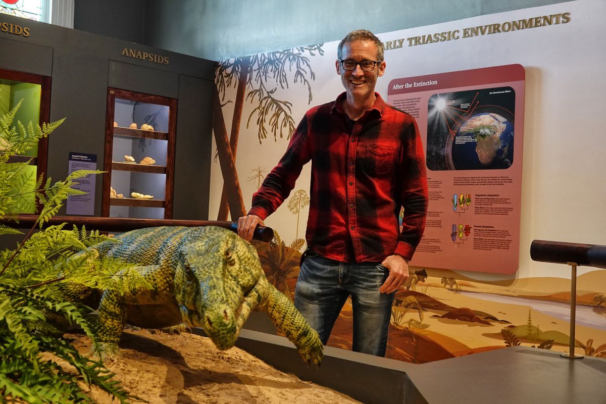 Karoo Fossil Finder: Discovering life before dinosaurs