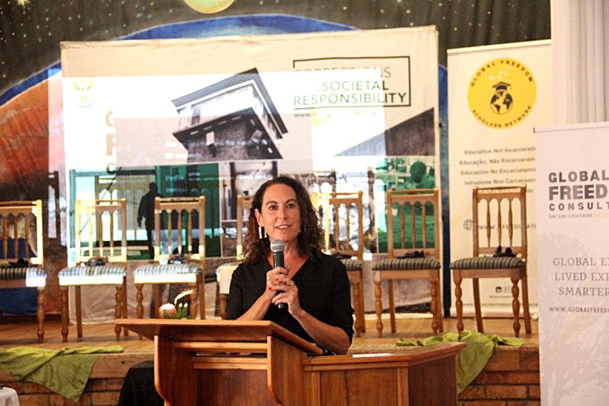 A bold move towards justice: Redefining the role of formerly ...