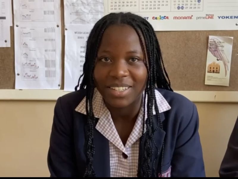 ‘Working hard, going to sleep late’ – matric learners strive for success