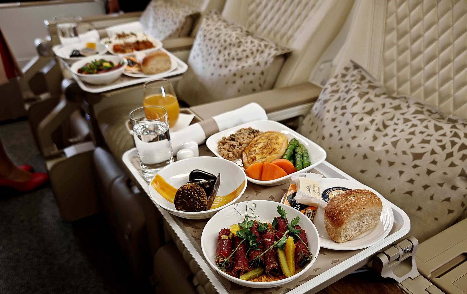 Premium passengers: Emirates upgrades its Boeing 777 fleet