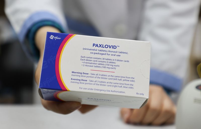 Pfizer to supply up to 6 million Covid-19 pill courses for lower income ...