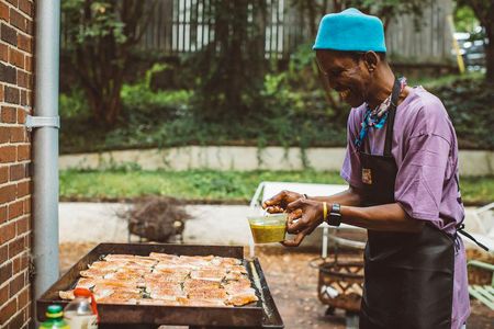Yeoville Dinner Club’s Sanza Sandile brings pan-African cuisine to the ...