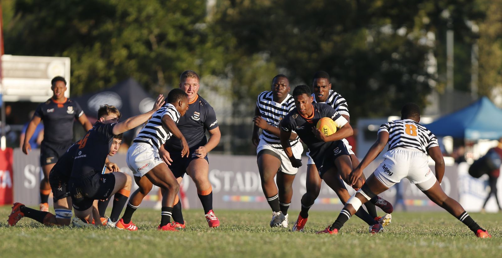 SA school rugby is base on which world domination should continue ...