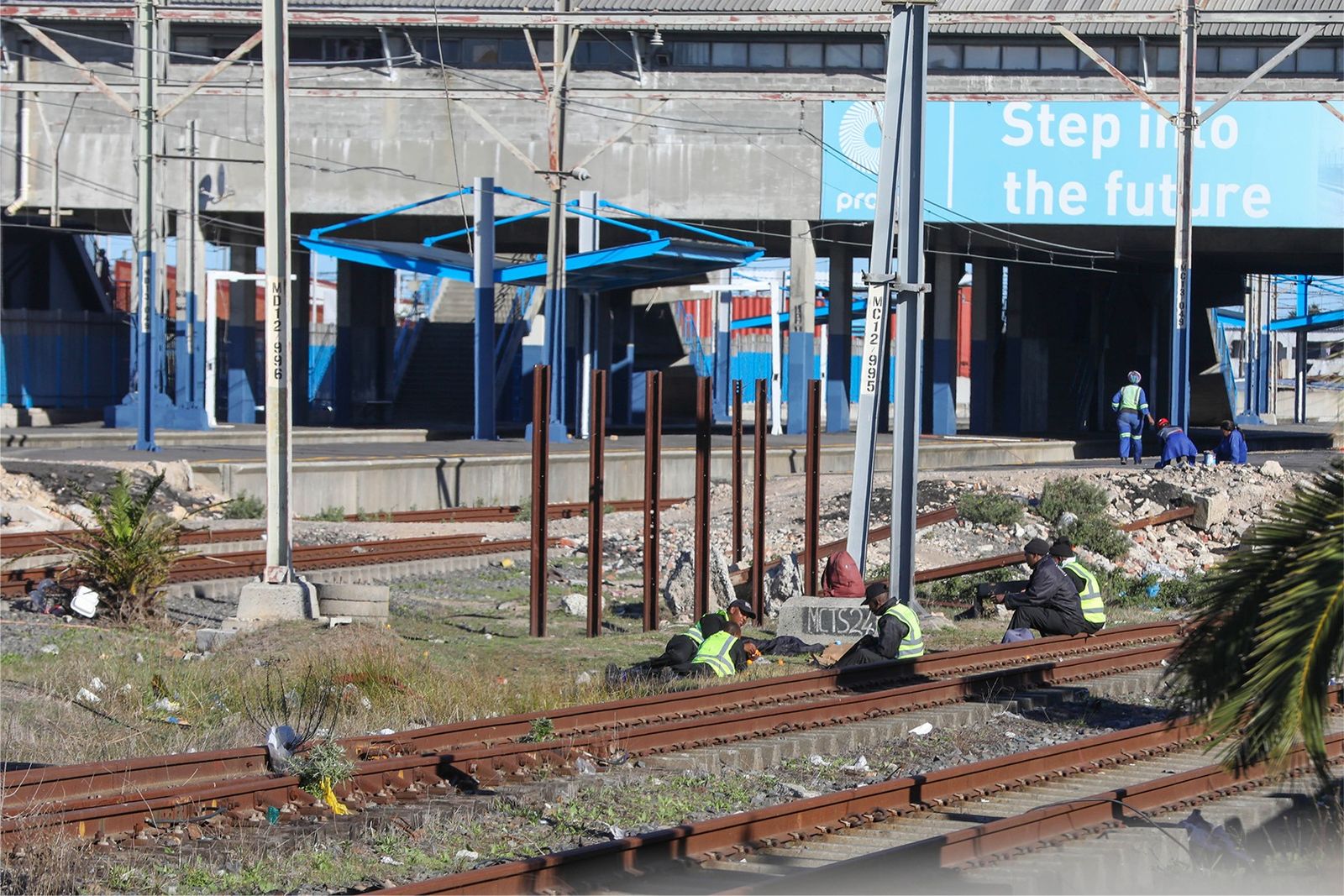 Alleged gang boss ‘captured’ rail project, with Prasa ‘help’
