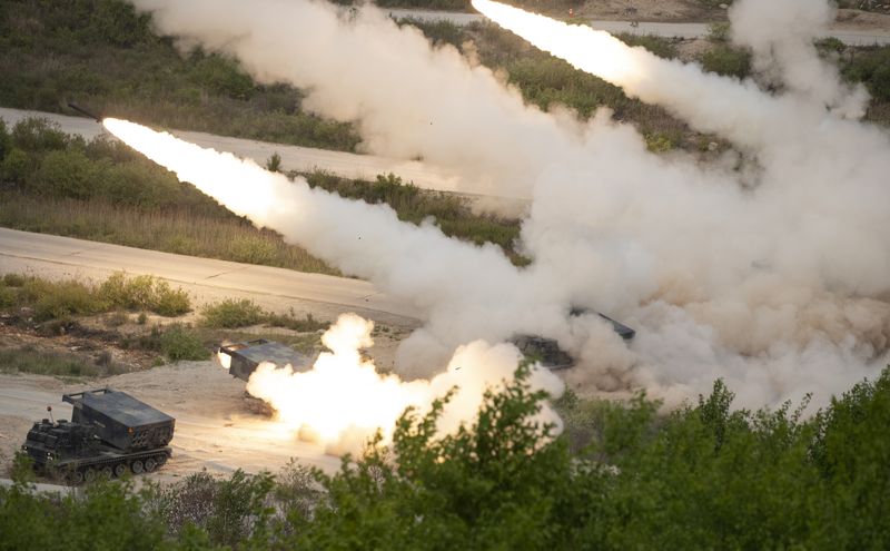 South Korea, US hold largest live-fire drills to respond to 'full-scale ...