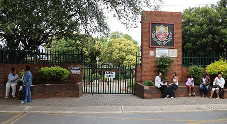 How Gauteng’s matrics beat the odds with candles, ‘cross-nights’ and ...