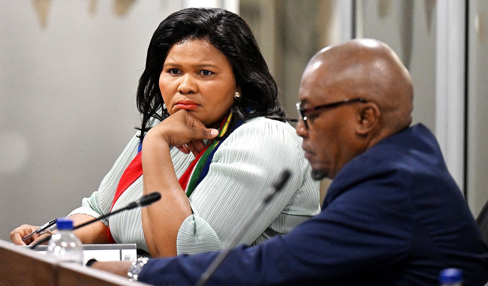 Five key takeaways from Parliament’s grilling of Nelson Mandela Bay ...