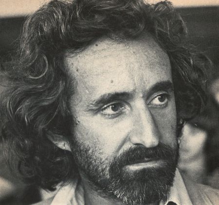 Breyten Breytenbach — Prisoner of apartheid rulers, my hero