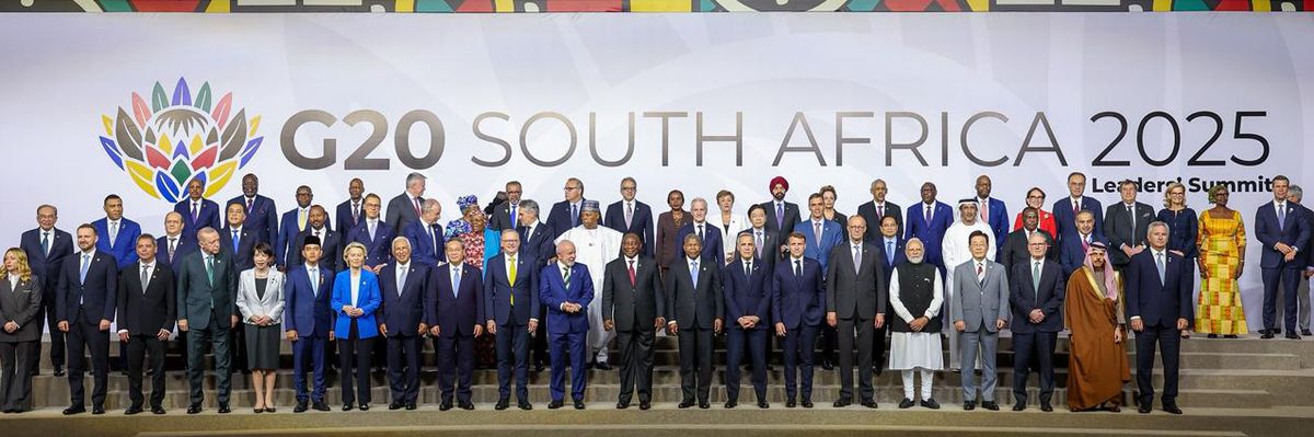 G20 Day 1: Argentina’s not happy, but everyone else is